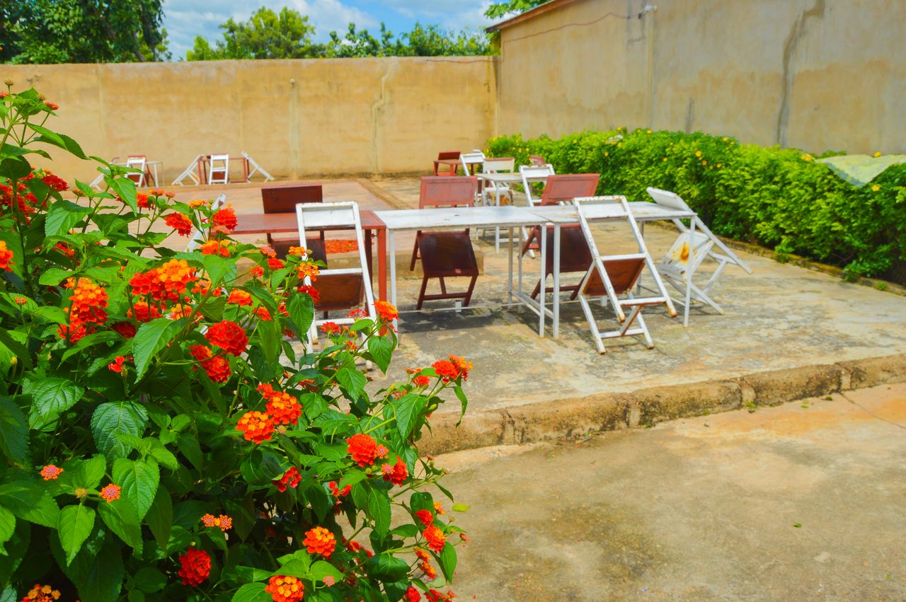 Tina Restaurant - La Route des Tata