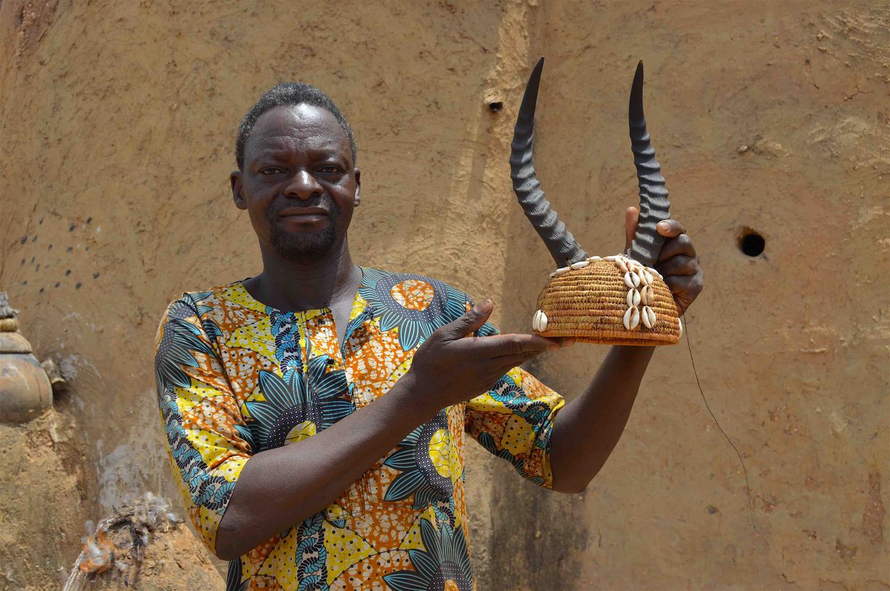 MATALI M’Po N’Tiéka - La Route des Tata